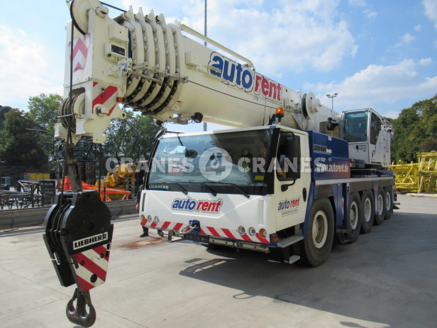 Liebherr LTM1130-5.1 :: Cranes4Cranes