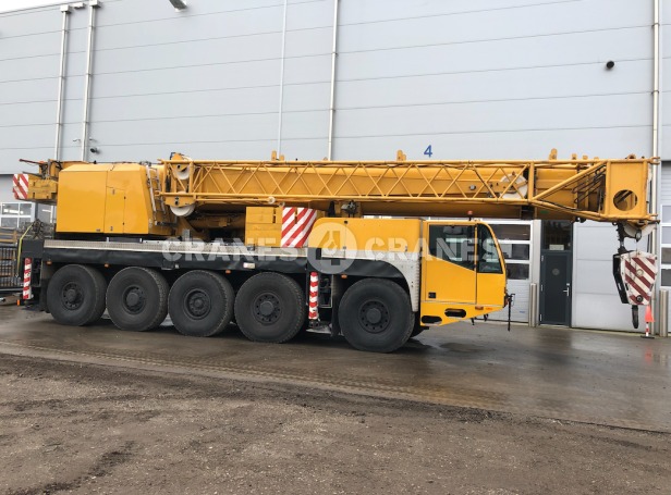 Terex-Demag AC 100 :: Cranes4Cranes Terex-Demag AC 100 :: Cranes4Cranes