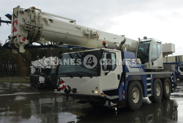 Liebherr LTM1050-3.1 :: Cranes4Cranes