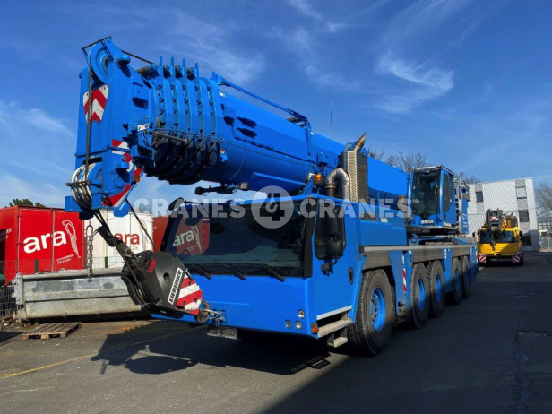 Liebherr LTM1160-5.2 :: Cranes4Cranes